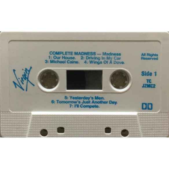 UTTER MADNESS, Australia, 1986 – Madnessography