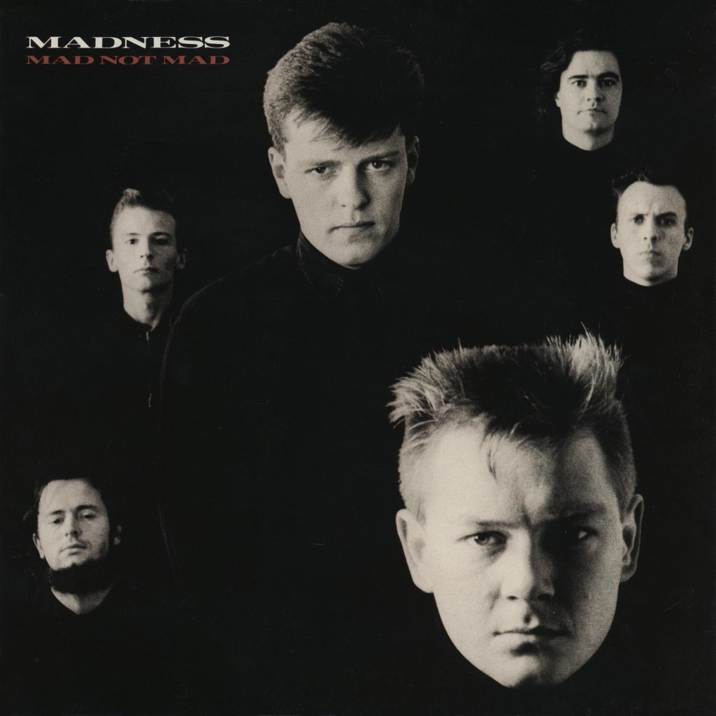 MAD NOT MAD, Italy, 1985 – Madnessography