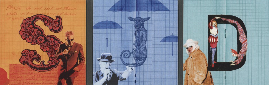 OUI OUI, SI SI, JA JA, DA DA, International, 2024 – Madnessography