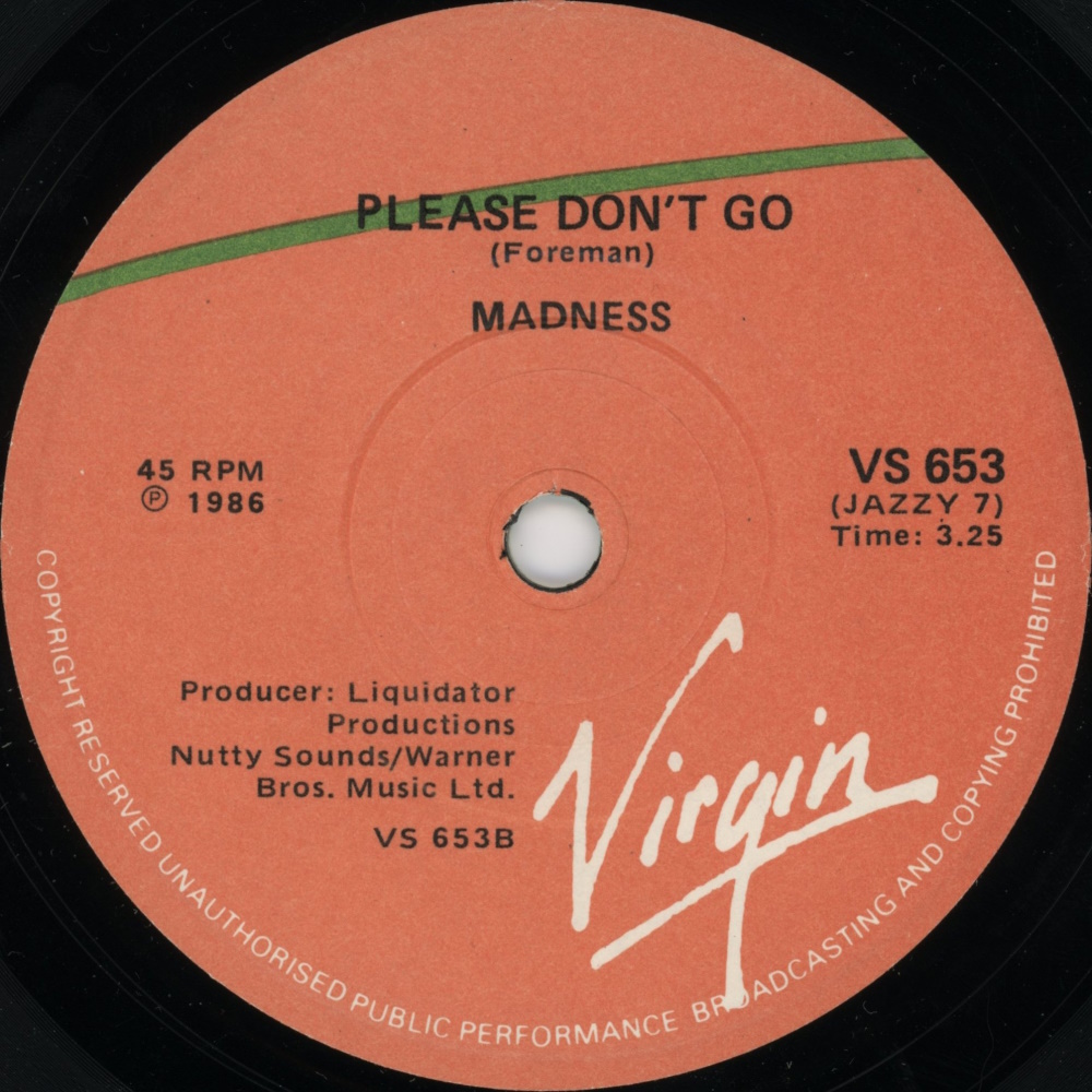 Uncle Sam, South Africa, 1985 – Madnessography