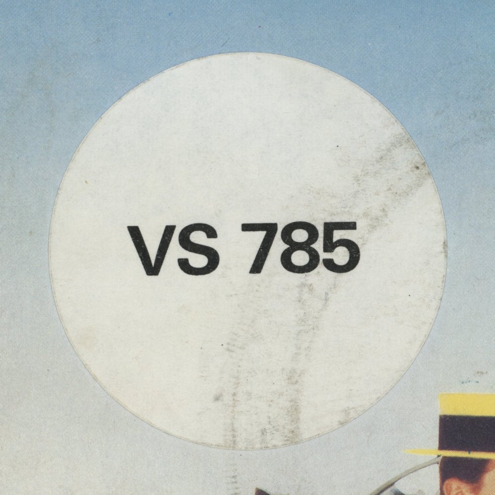 Driving In My Car, UK, 1985 – Madnessography