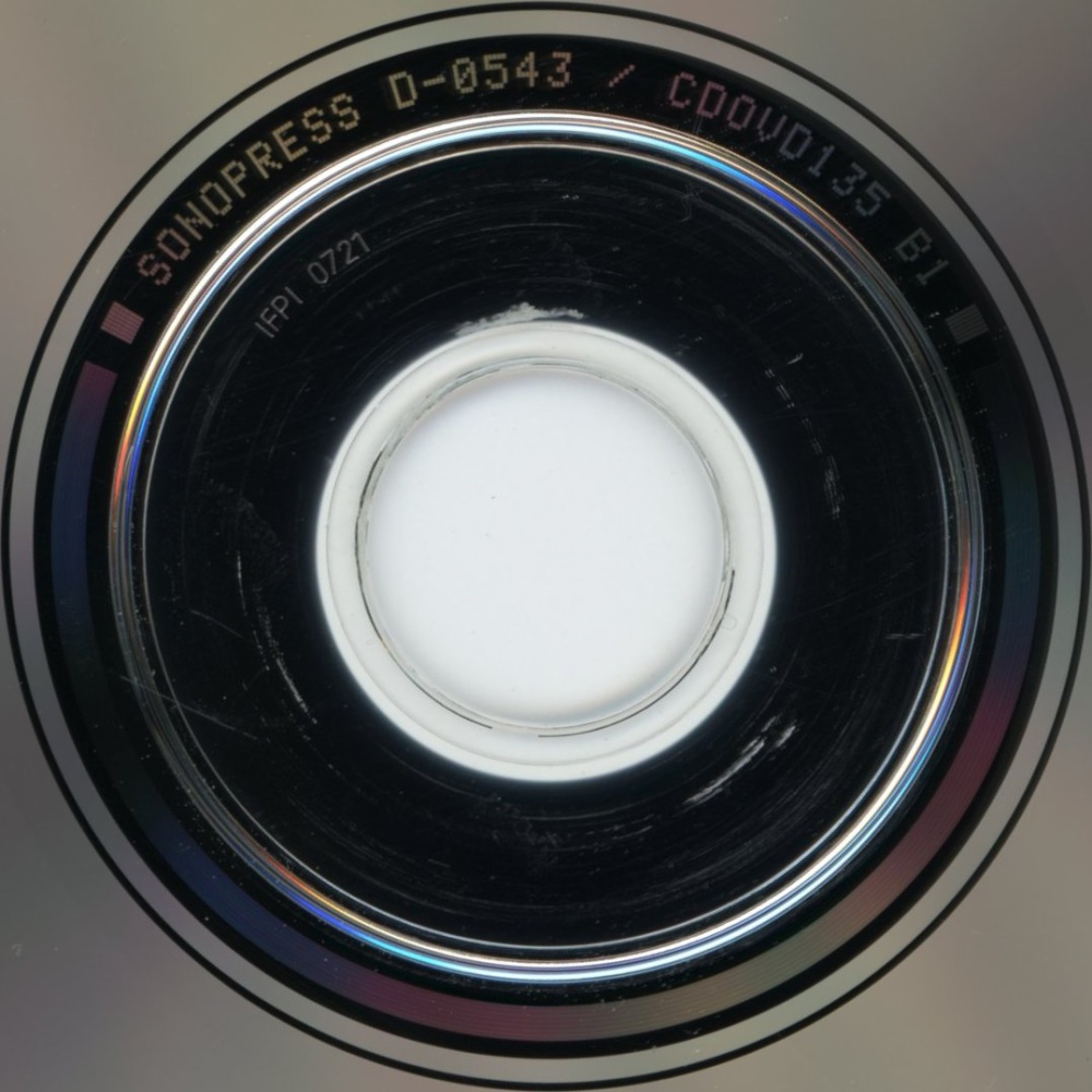 7, UK / Europe, 1989 – Madnessography