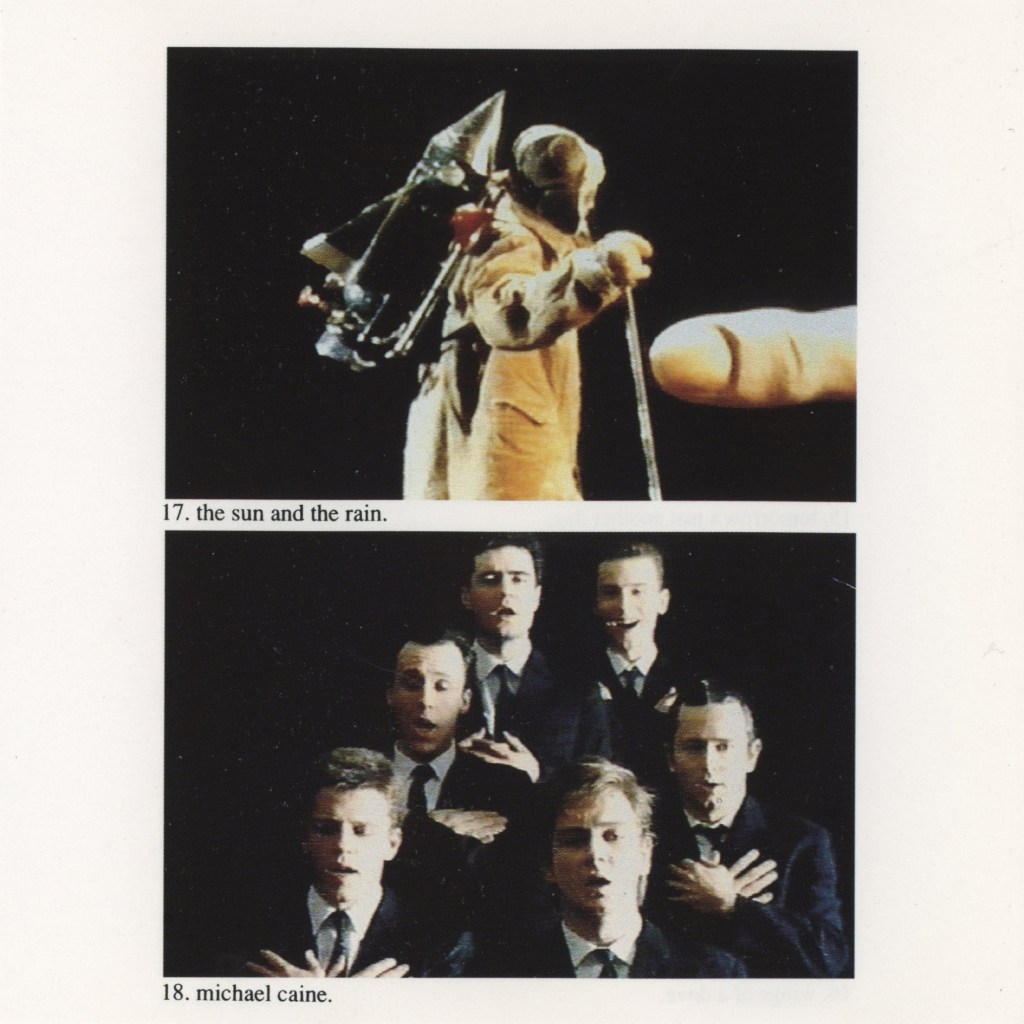 DIVINE MADNESS, UK / Europe, 1992 – Madnessography