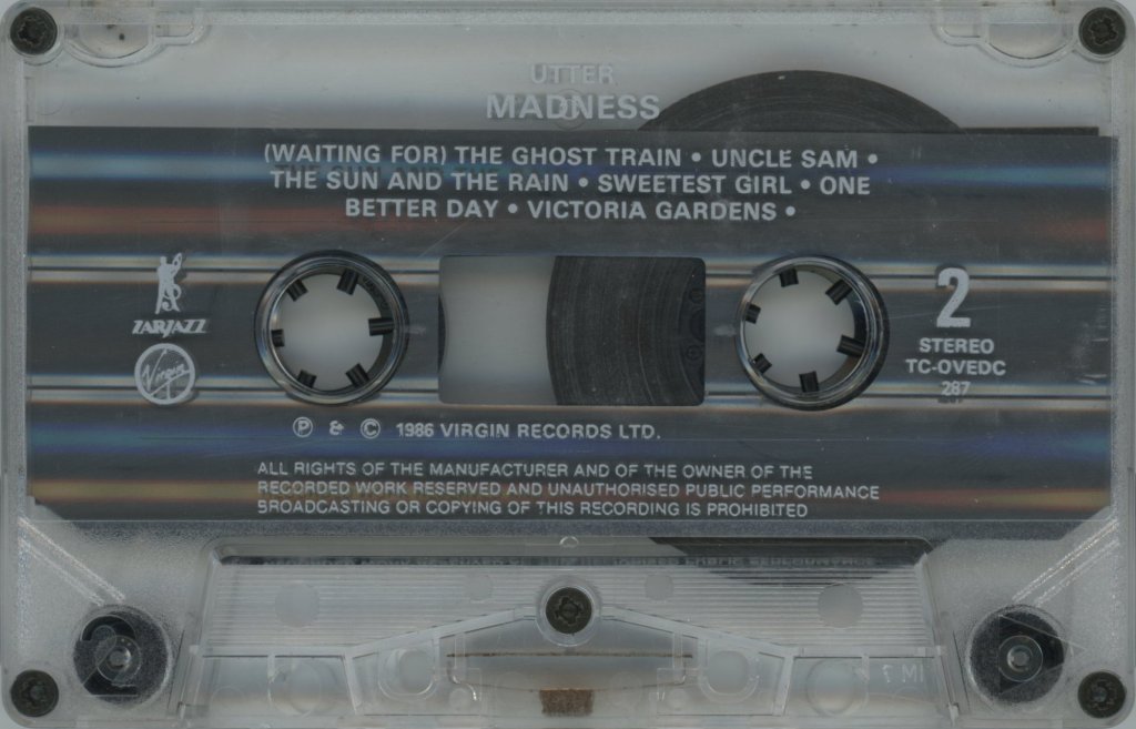 UTTER MADNESS, Indonesia, 1990 – Madnessography