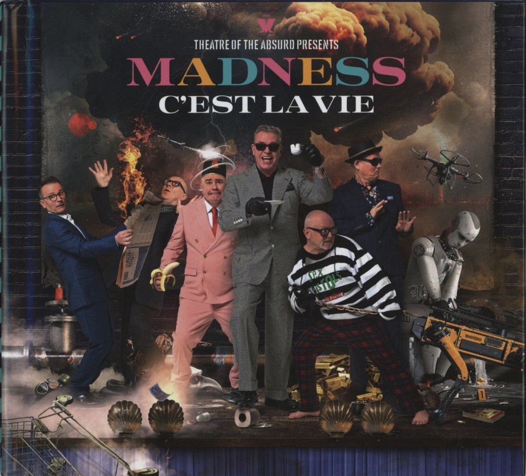 THEATRE OF THE ABSURD PRESENTS MADNESS: C’EST LA VIE, International ...