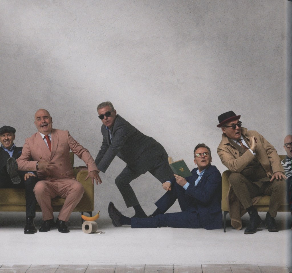 THEATRE OF THE ABSURD PRESENTS MADNESS: C’EST LA VIE, International ...