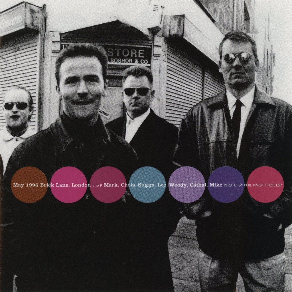 TOTAL MADNESS, USA, 1997 – Madnessography