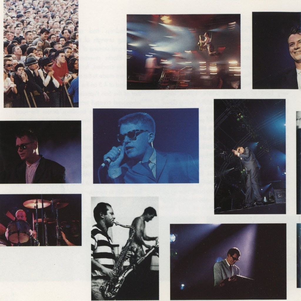 MADSTOCK!, UK / Europe, 1992 – Madnessography