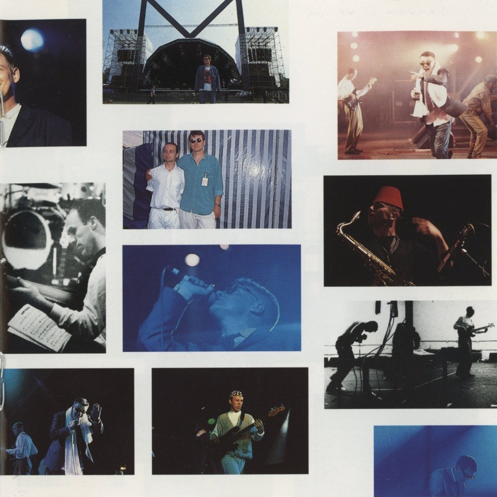 MADSTOCK!, UK / Europe, 1992 – Madnessography