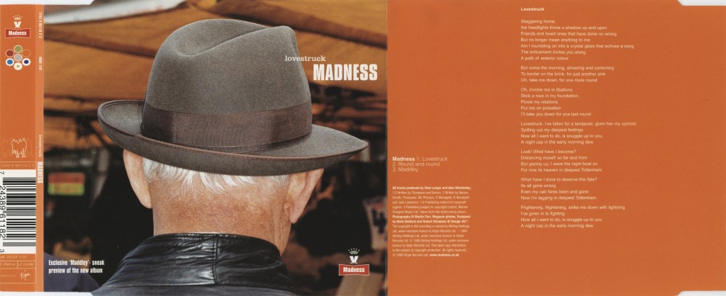 Lovestruck, UK, 1999 – Madnessography