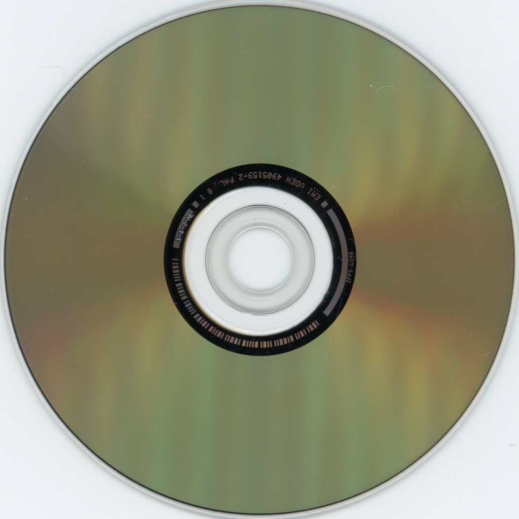 DIVINE MADNESS, UK / Europe, 2002 – Madnessography