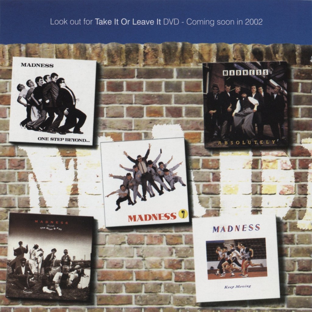 OUR HOUSE: THE ORIGINAL SONGS, UK, 2002 – Madnessography