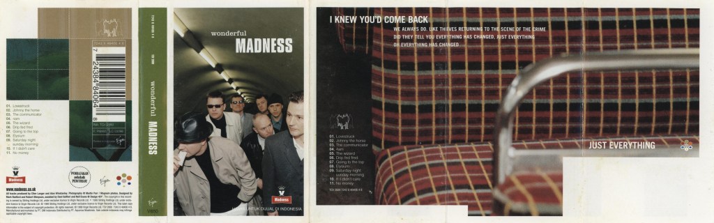 WONDERFUL, Indonesia, 1999 – Madnessography