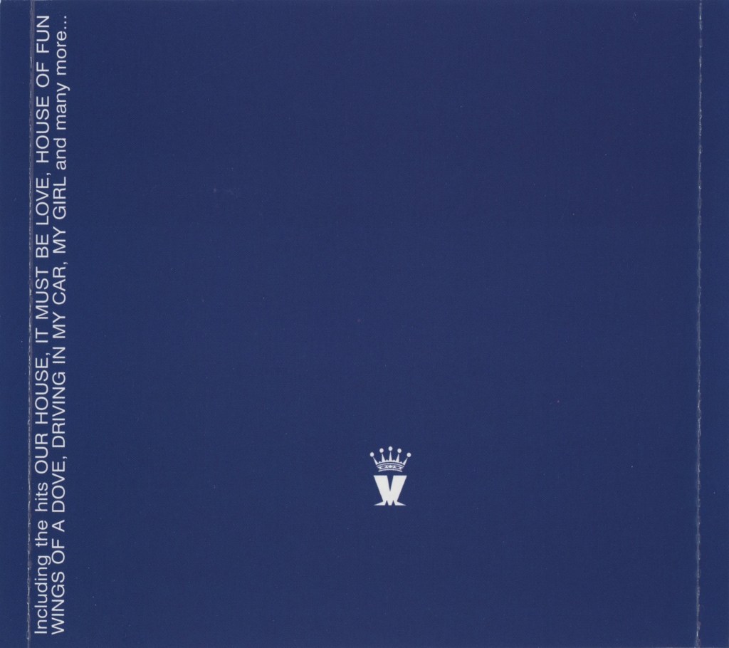 OUR HOUSE: THE ORIGINAL SONGS, UK, 2002 – Madnessography