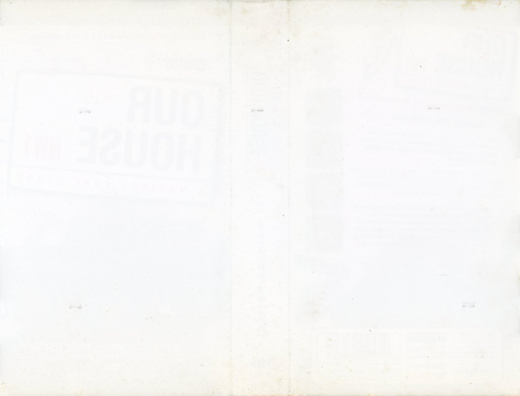 OUR HOUSE: THE ORIGINAL SONGS, UK, 2002 – Madnessography