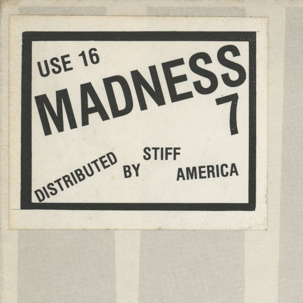 Stickers – Madnessography