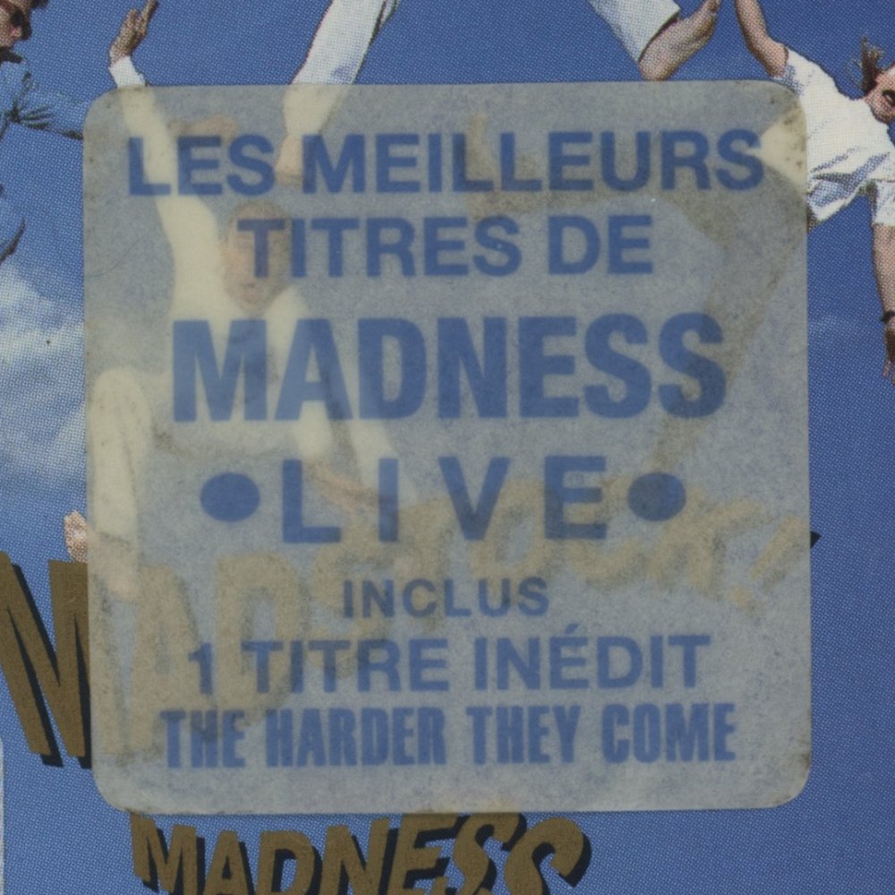 Stickers – Madnessography