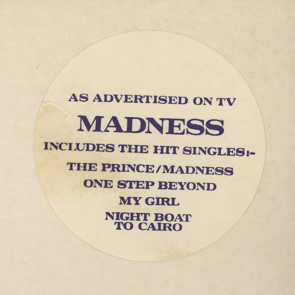 Stickers – Madnessography