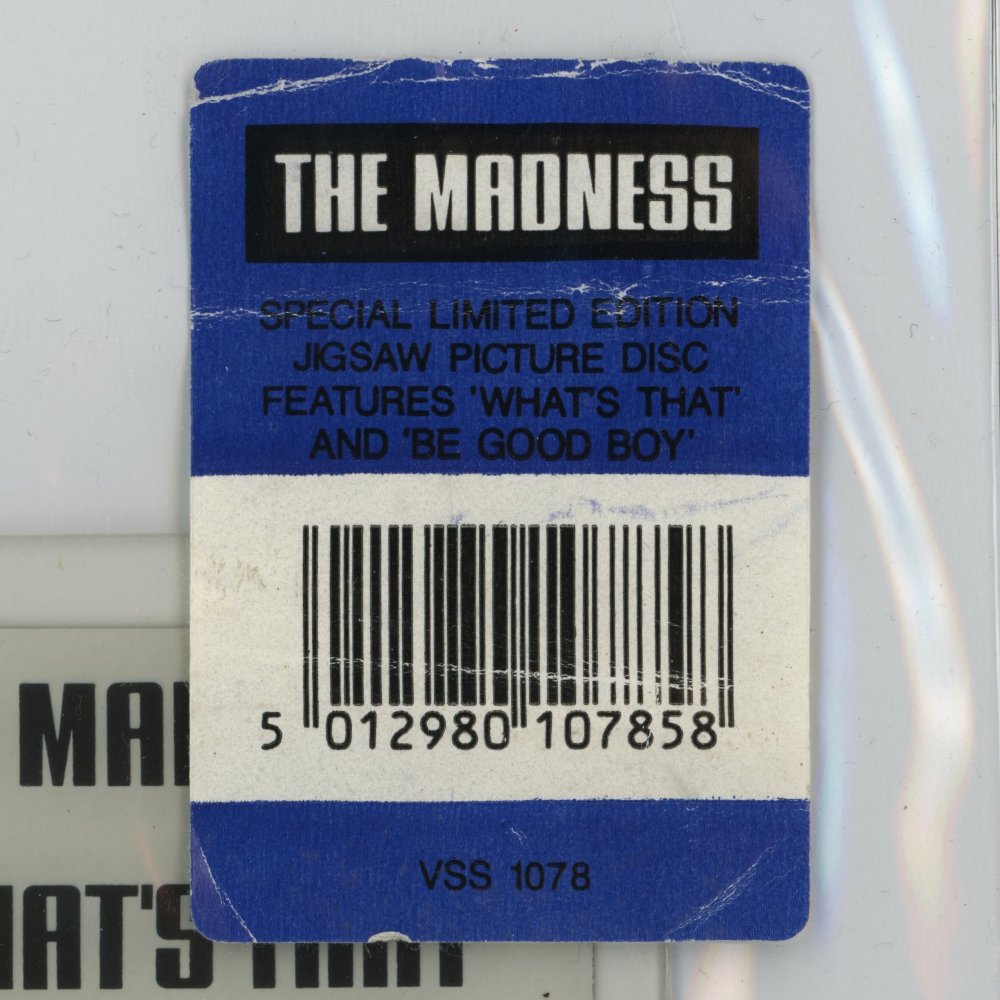 Stickers – Madnessography