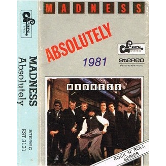 Unofficial Cassettes – Madnessography
