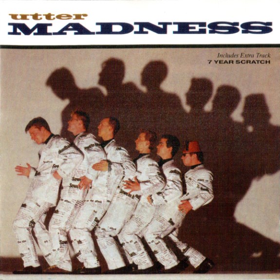 Unofficial CDs – Madnessography