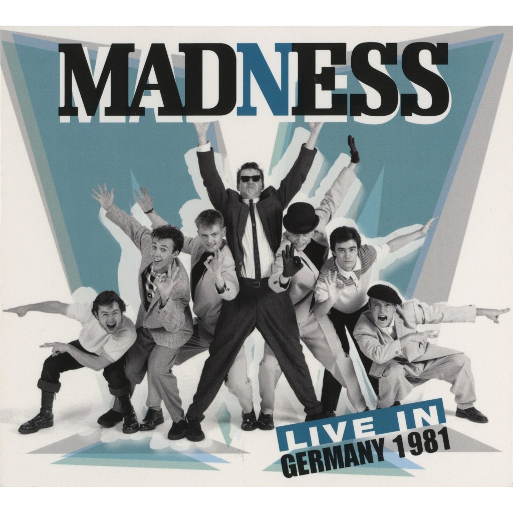 Unofficial CDs – Madnessography