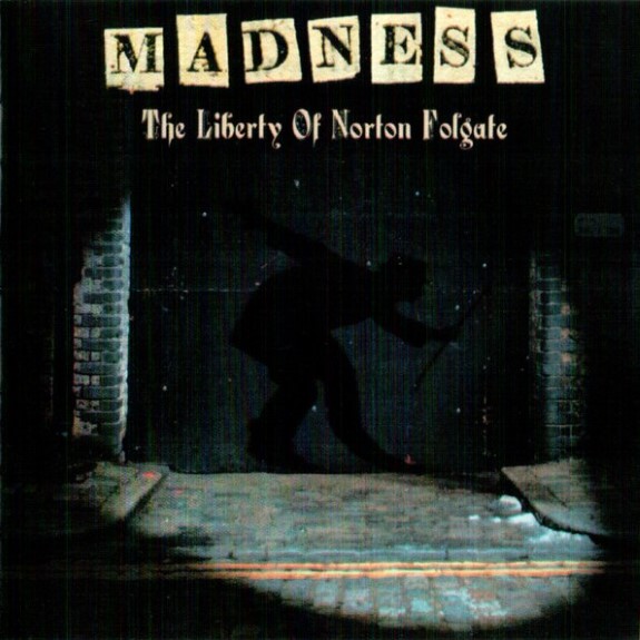 Unofficial CDs – Madnessography