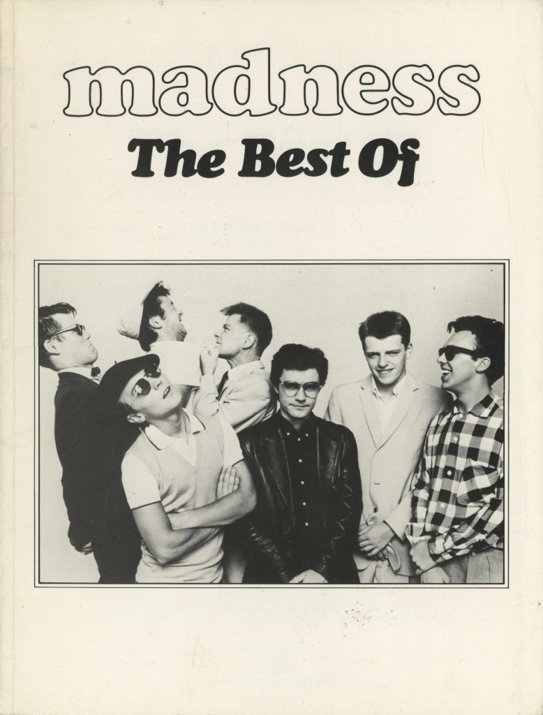 The Best Of – Madnessography
