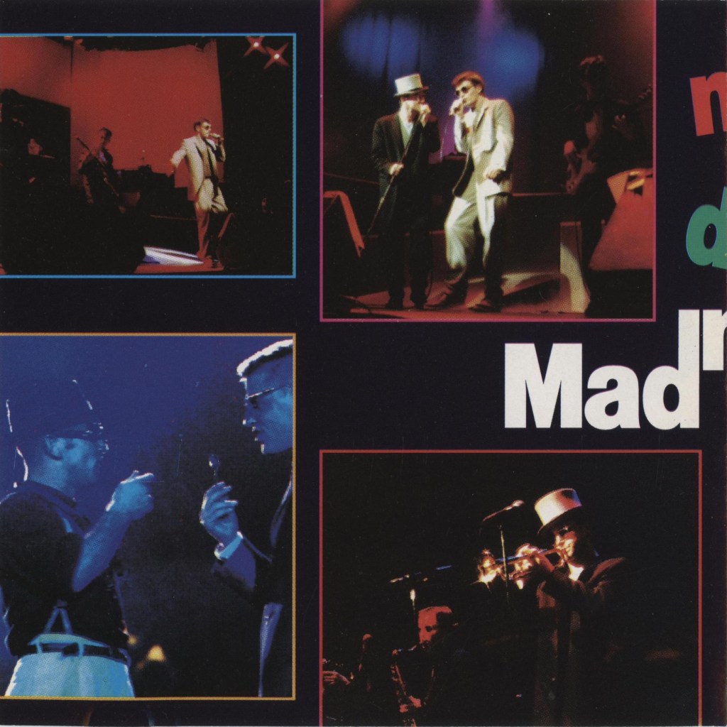 NUTTY DREAD, Italy, 1992 – Madnessography
