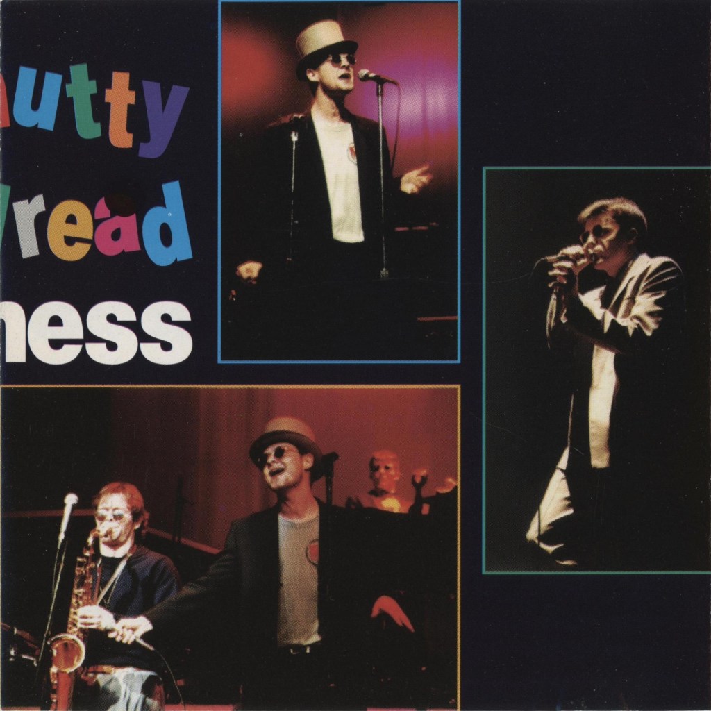 NUTTY DREAD, Italy, 1992 – Madnessography