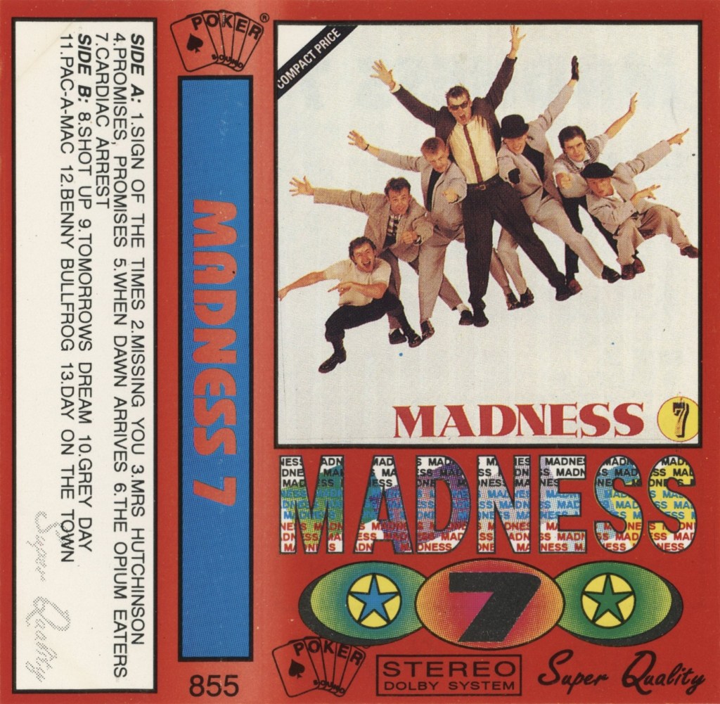 7, Poland, 1996 – Madnessography