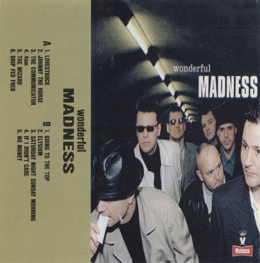 WONDERFUL, Poland, 1999 – Madnessography