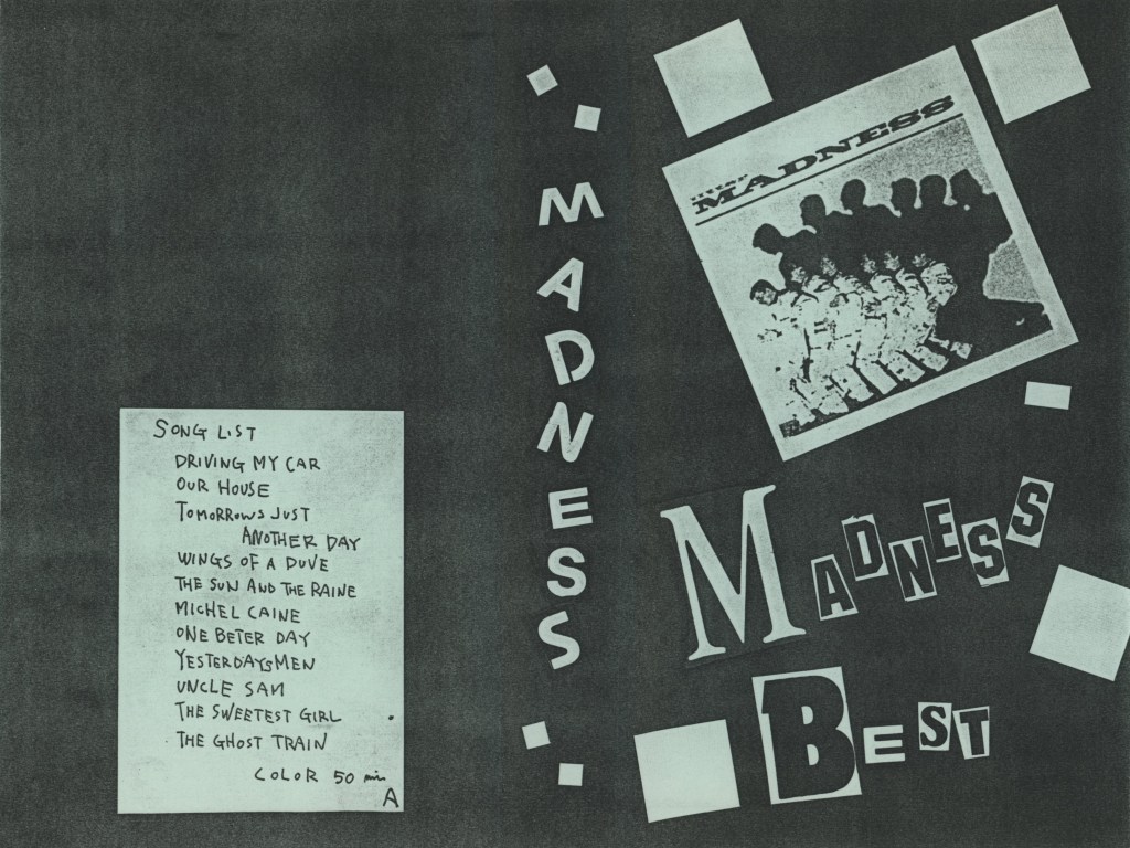 UTTER MADNESS, Japan, 1986? – Madnessography