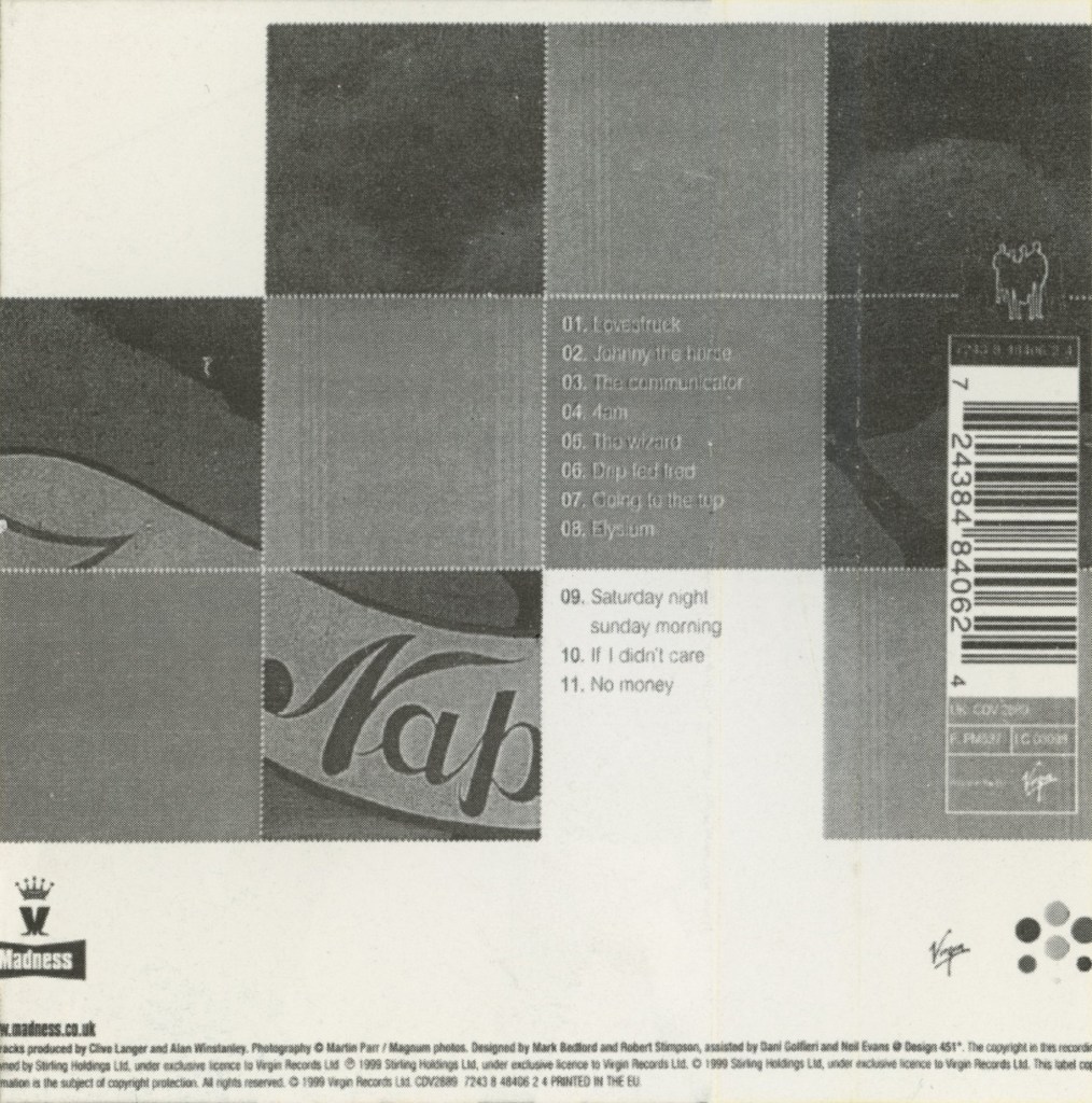 WONDERFUL, Poland, 1999 – Madnessography