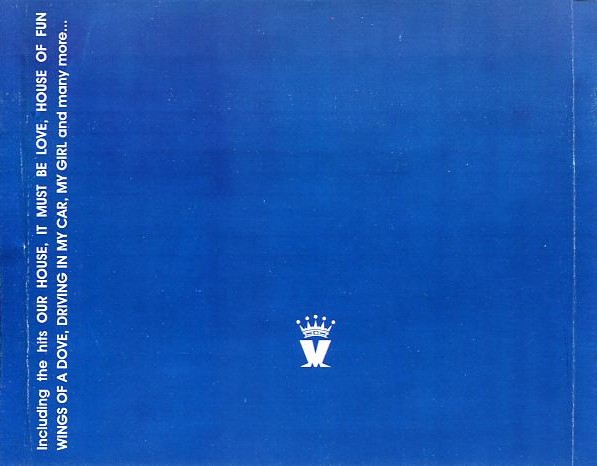 OUR HOUSE: THE ORIGINAL SONGS, Russia, 2002 – Madnessography