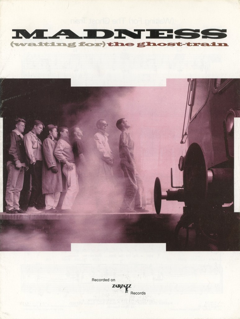 Sheet Music / Songbooks – Madnessography