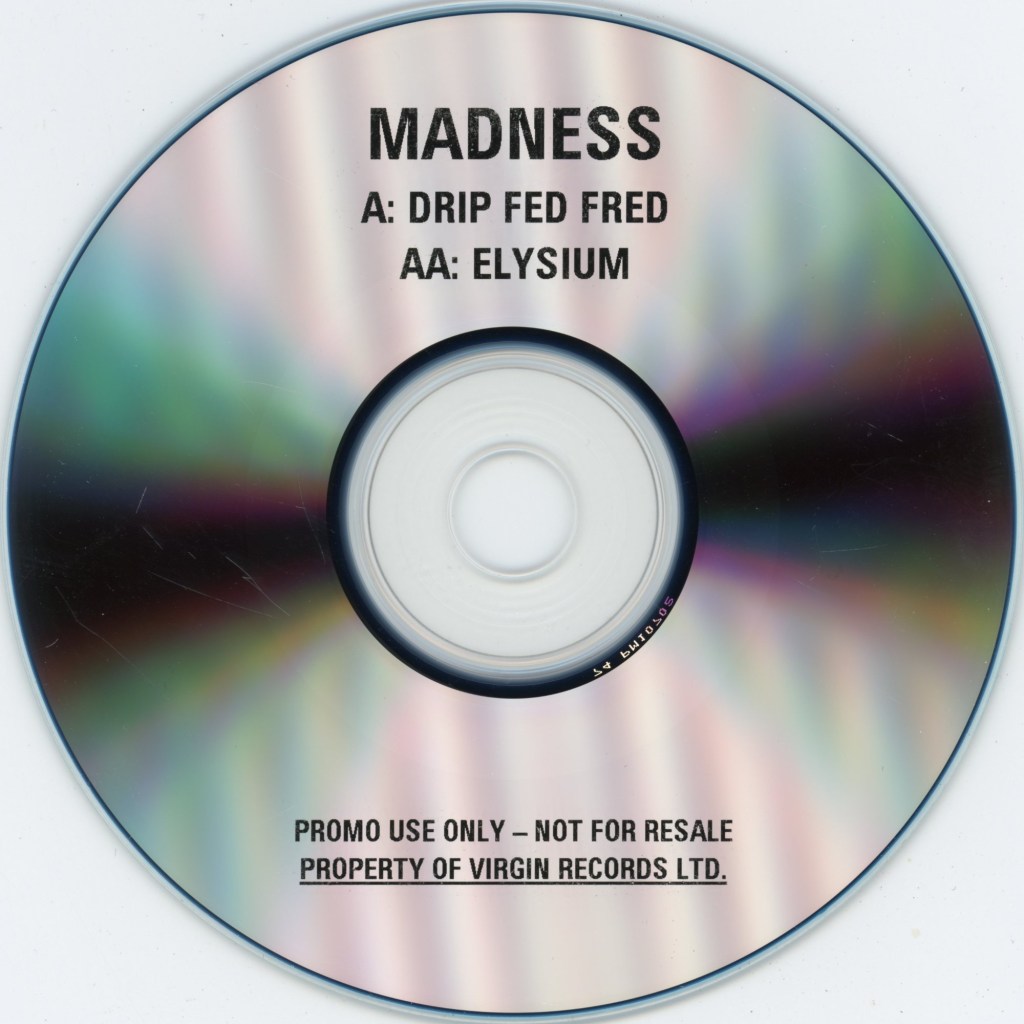 Drip Fed Fred, UK, 1999 – Madnessography