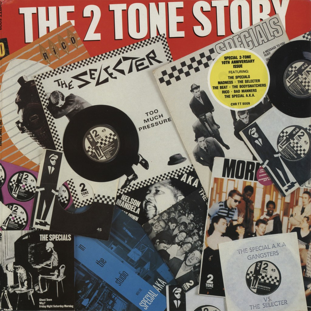 Madness on 2 Tone – Madnessography