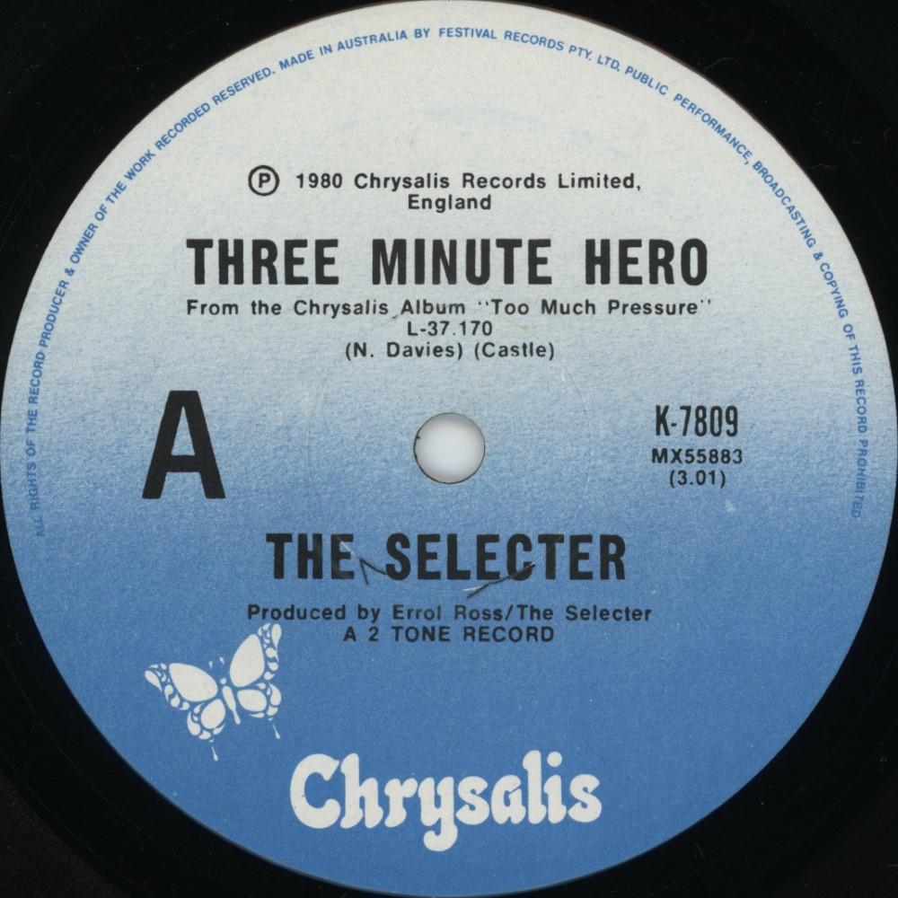 Various – The Beat Box, Australia, 1980 – Madnessography