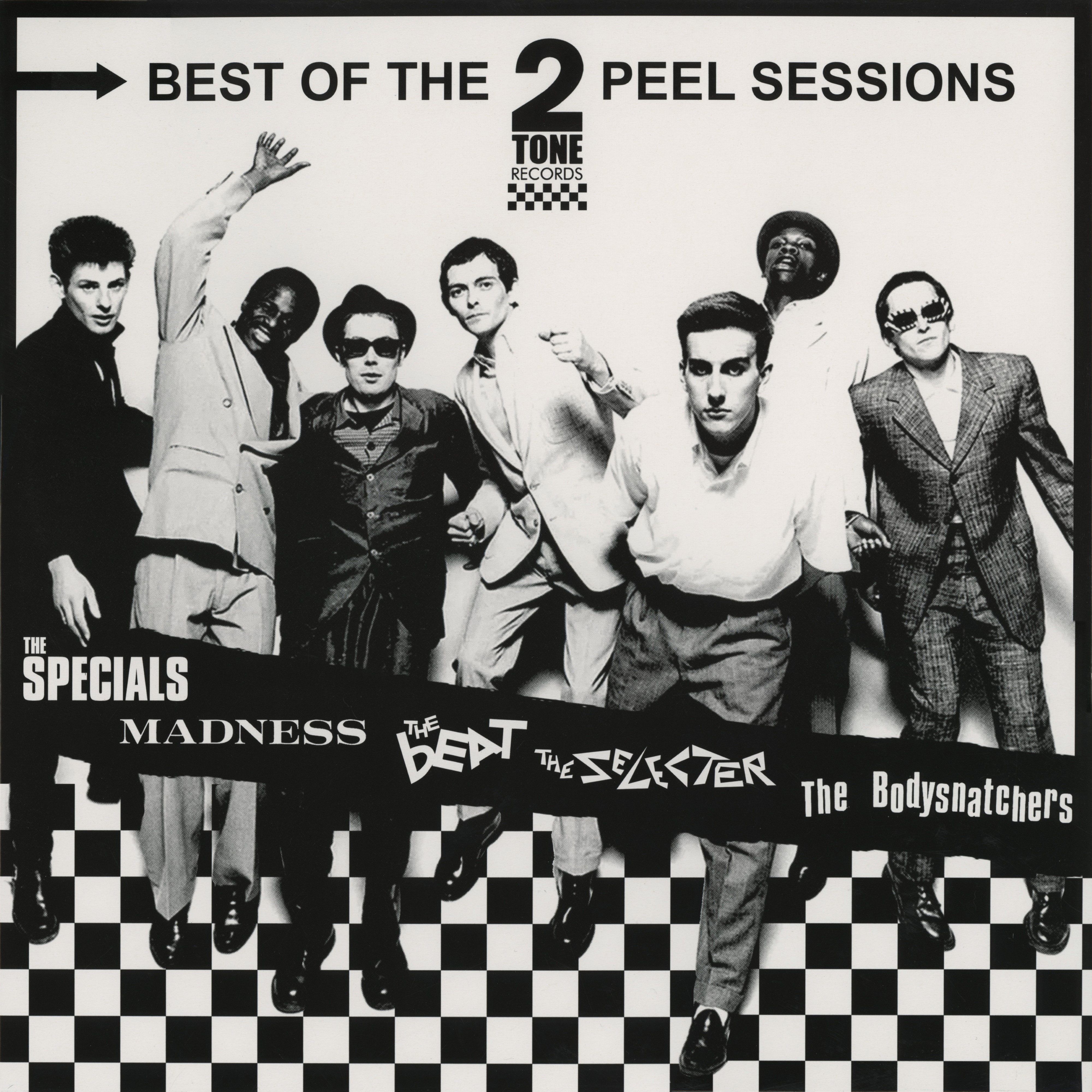 Madness on 2 Tone – Madnessography