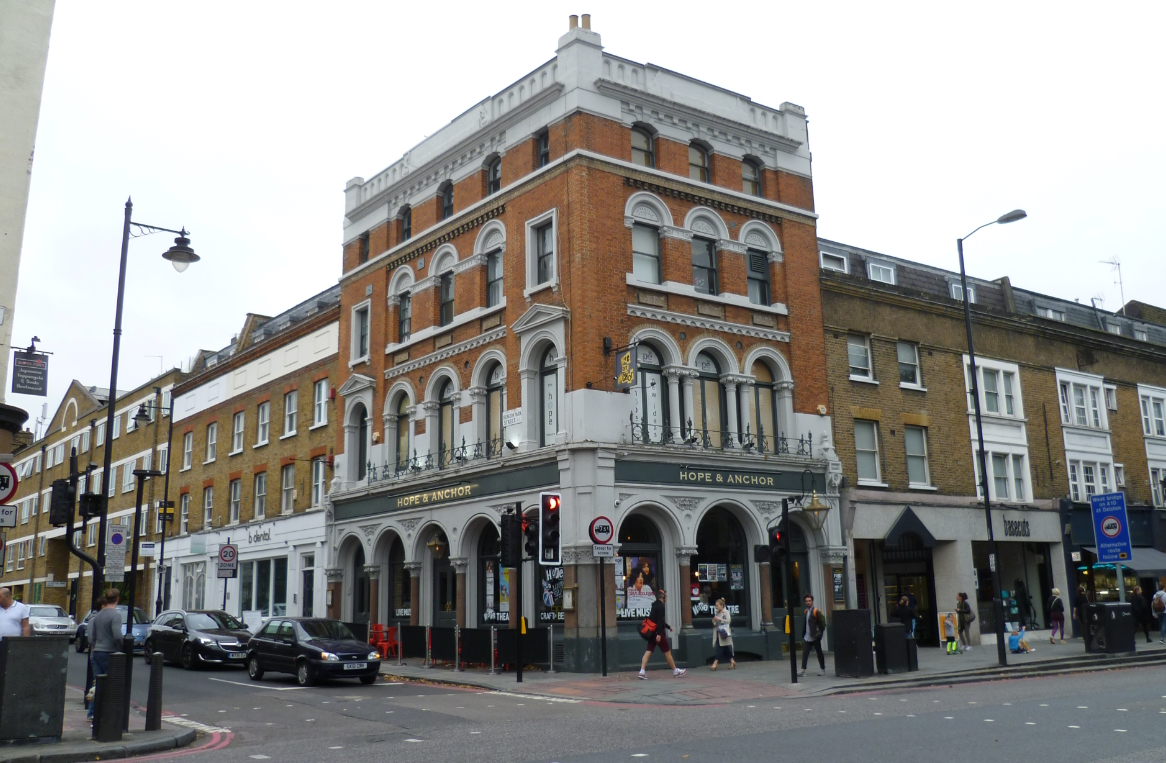 21-Aug-79, Hope & Anchor, Islington, London – Madnessography