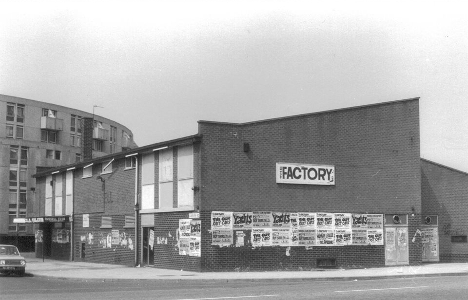 01-Sep-79, Factory Club, Manchester – Madnessography