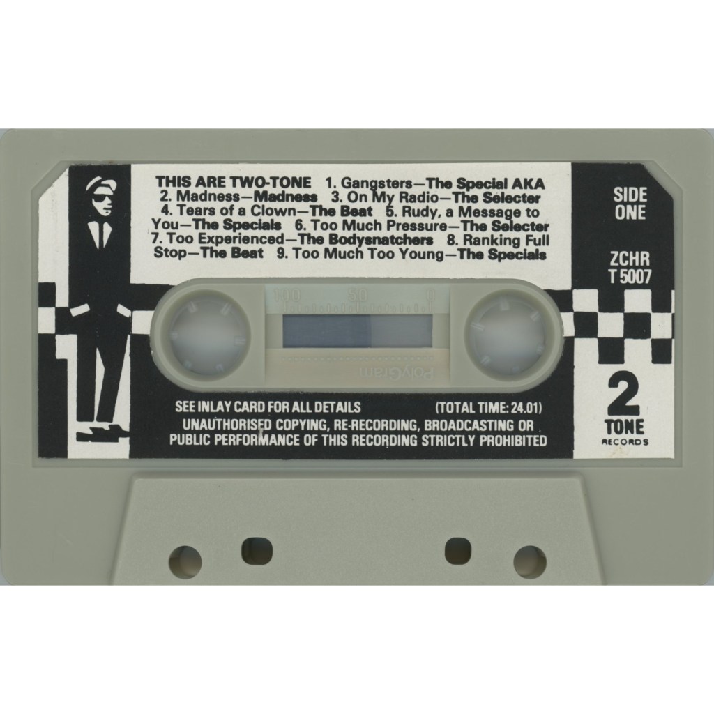 This Are Two Tone – Madnessography