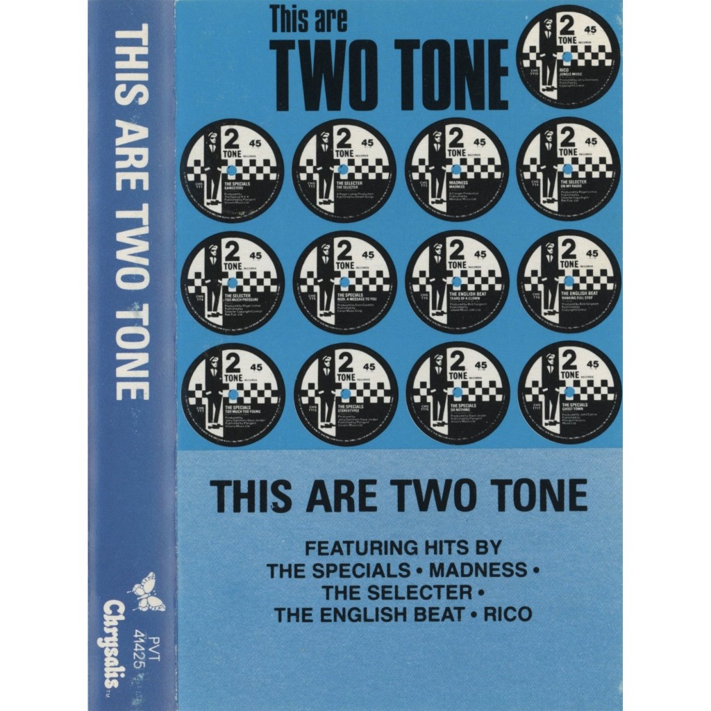 This Are Two Tone – Madnessography