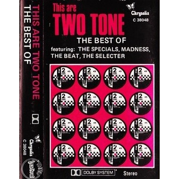 This Are Two Tone – Madnessography