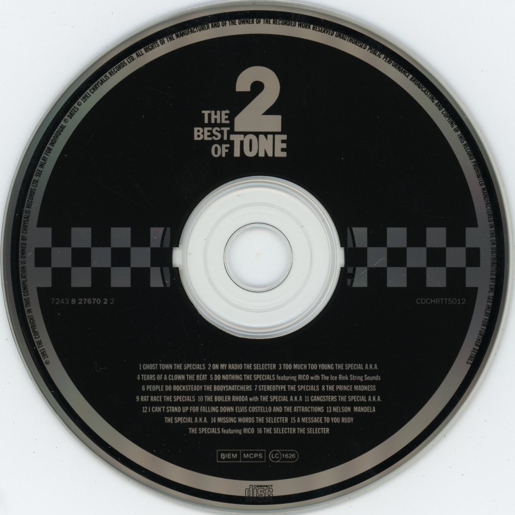 The Best Of 2 Tone (1993) – Madnessography
