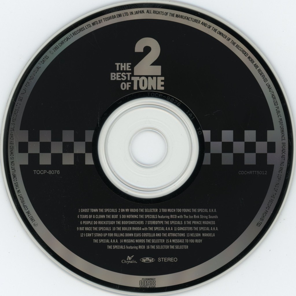 The Best Of 2 Tone (1993) – Madnessography