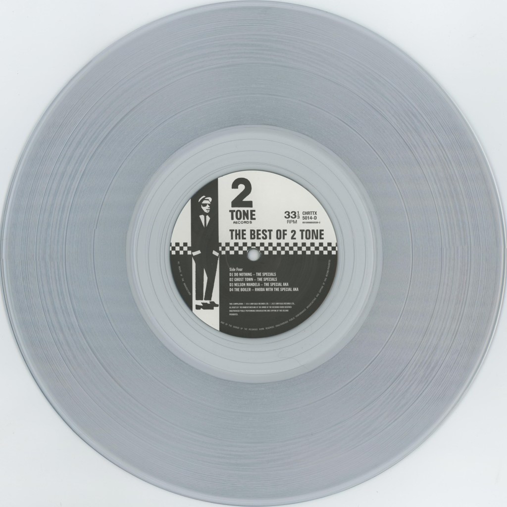 Various – The Best Of 2 Tone, International, 2023 – Madnessography