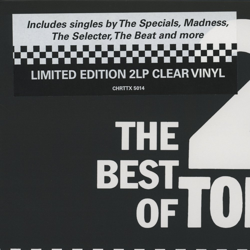 Various – The Best Of 2 Tone, International, 2023 – Madnessography