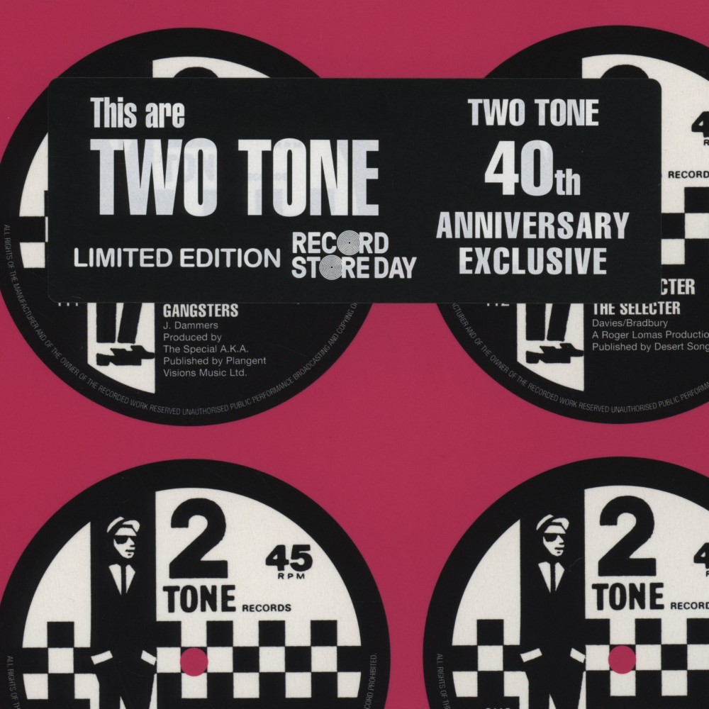 Various – This Are Two Tone, International, 2020 – Madnessography